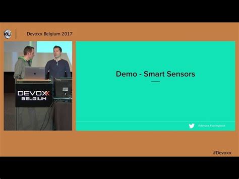 Devoxx Talk Spring Boot 20 Web Applications From Devoxx Class Central