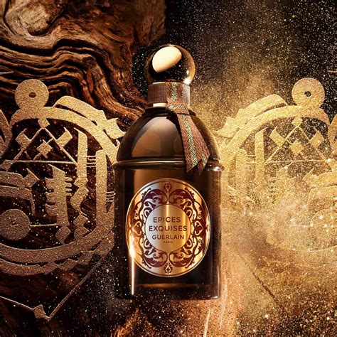 Guerlain Epices Exquises [nouveau Parfum]