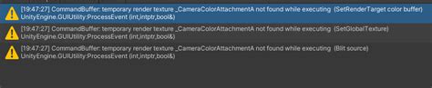 overlay camera and rendersinglecamera unity engine unity discussions