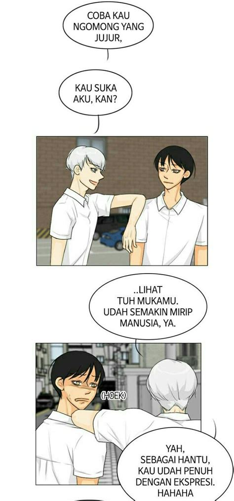 Pin Oleh Princess Di Ghost Wife Webtoon