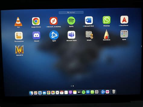 Symbols Of Deleted Programs Remaining In The Launchpad R Macos