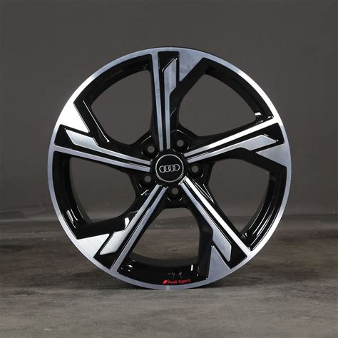19 Zoll Felgen Original Audi A4 S4 B9 8w0601025em Alufe