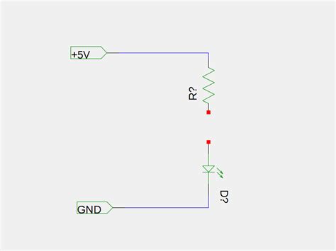 Power Simple LED Circuit Is Not Working Arduino Stack Exchange