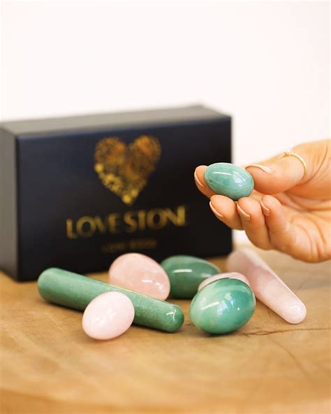 Tone Your Pelvic Floor Love Stone Yoni Eggs Eco Period Australia