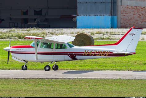 Cessna 172rg Cutlass Rg Ii Untitled Aviation Photo 7044113