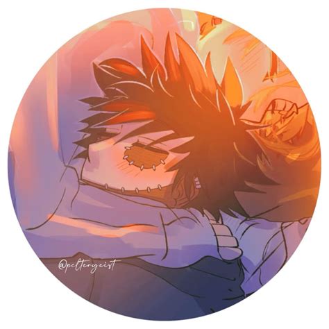 Dabi X Hawks Matching Icons 12