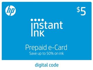 Hp Instant Ink Prepaid Ecode Yn An