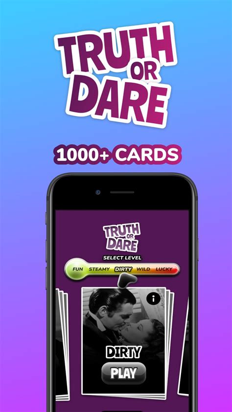 Truth or Dare - Couple games para iPhone - Descargar