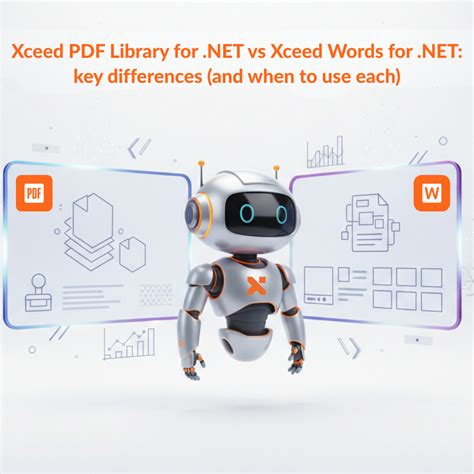 Net Document Library Comparison Xceed Pdf Library Vs Words For Net