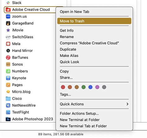 how to delete apps on a mac that won t delete
