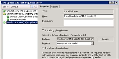 Upgrade An Application Using SCCM CCMEXEC COM Enterprise Mobility