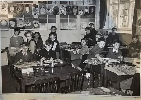 Bethersden Parish Records Society Bethersden School 1958 Facebook