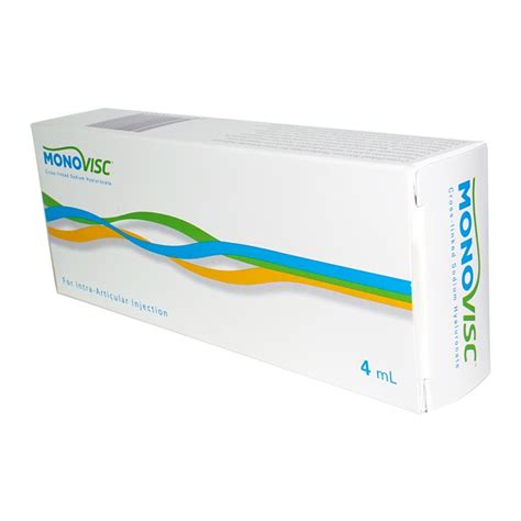 Buy Monovisc Wholesale 4ml Injection Dr Sales Direct