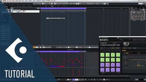 How To Make Beats With The Drum Editor In Cubase Music Production For Beginners Cubase