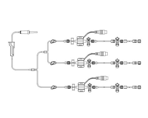 Triple Channel Transducer Antmed
