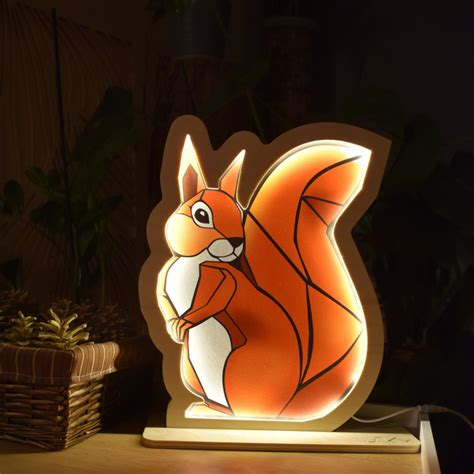 Šviestuvas Voverė Ligita MaŽa MeŠka