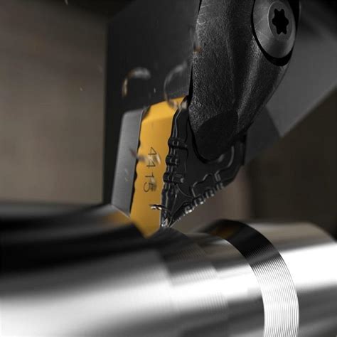 Carbide Turning Inserts Enhancing Precision And Efficiency In Metal Machining