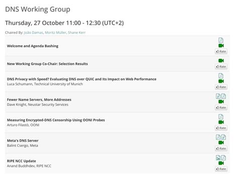 Andreas Taudte On Linkedin Dns Ripe85