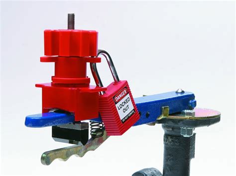 Universal Ventilabsperrung (Lockout) - Leymann Punktum