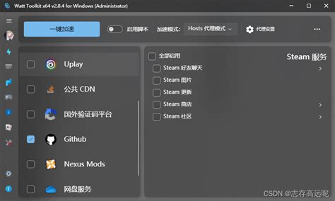 如何在国内快速访问github 国内访问github csdn博客