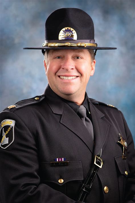 Idaho State Police Leadership Idaho State Police