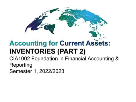 cia1002 lecture inventories part 2 sem 2022 23 3 pptx