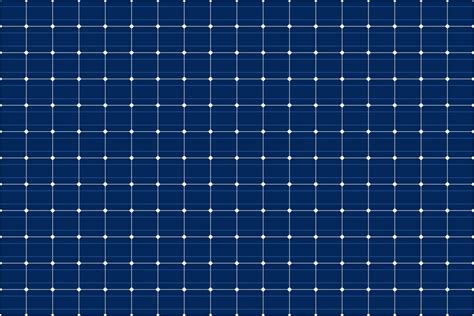 Premium Vector Solar Panel Grid Seamless Pattern Sun Electric Battery