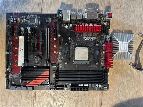 Základní deska ASRock AB 350 Gaming k4 | Aukro