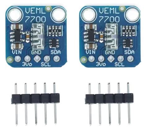 Amazon PAMEENCOS Pcs VEML Ambient Light Sensor Module Bit I C Interface Bright