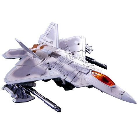 Transformers Movie Advanced A10 Starscream Deluxe Takaratomy Japan Toy