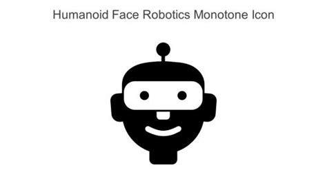 Humanoid Robot PowerPoint Presentation And Slides PPT Example SlideTeam