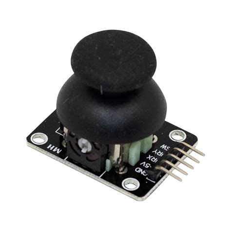 Módulo Joystick Xy De Doble Eje Con Pulsador Ky 023 Westor Pe