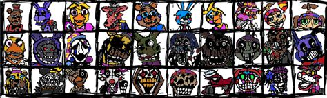 Ucn Roster Redesign Demo1 By Tymonster096 On Deviantart