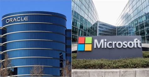 Microsoft Oracle Partnership Apac Media