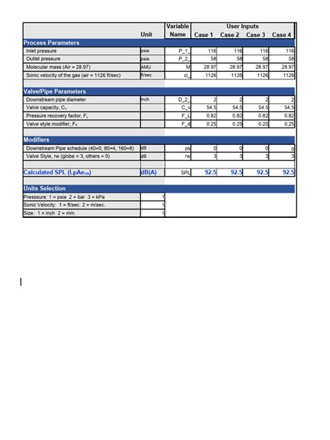Aerodynamic Noise Abc Enhanced Pdf Microsoft Excel Prediction