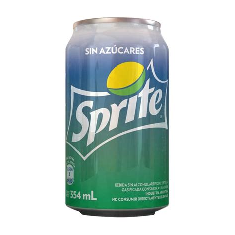 Sprite Zero Lata 354ml Briosa Mercado Pilar