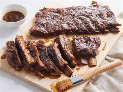 Recipe For Oven Cooked Pork Spare Ribs