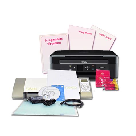 Epson Edible Printer Bundle 5
