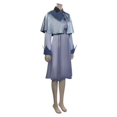 Harry Potter Series Fleur Isabelle Delacour Cosplay Costume