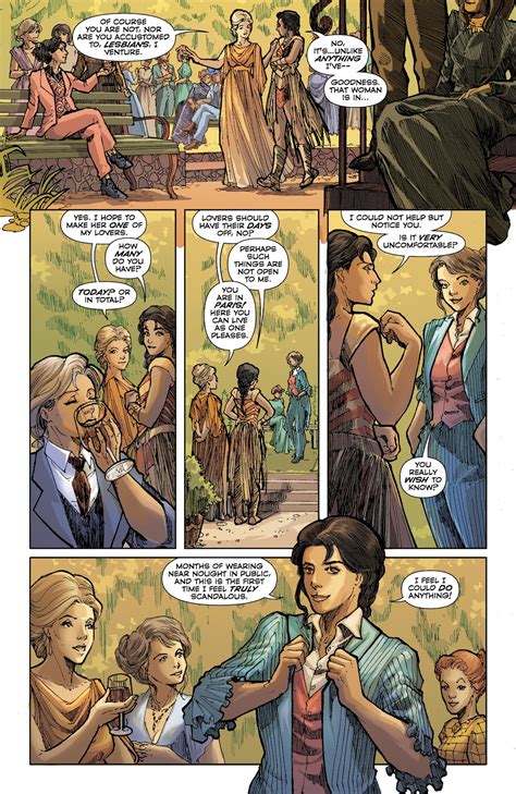 Read Online Mata Hari Comic Issue Tpb
