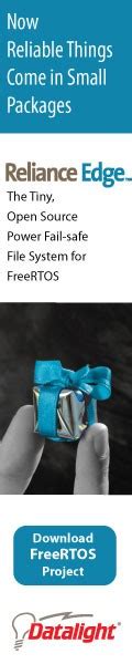 FreeRTOS FAT DOS Compatible Embedded FAT File System