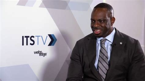 Calsta Secretary Toks Omishakin Talks Equitable Transportation Its