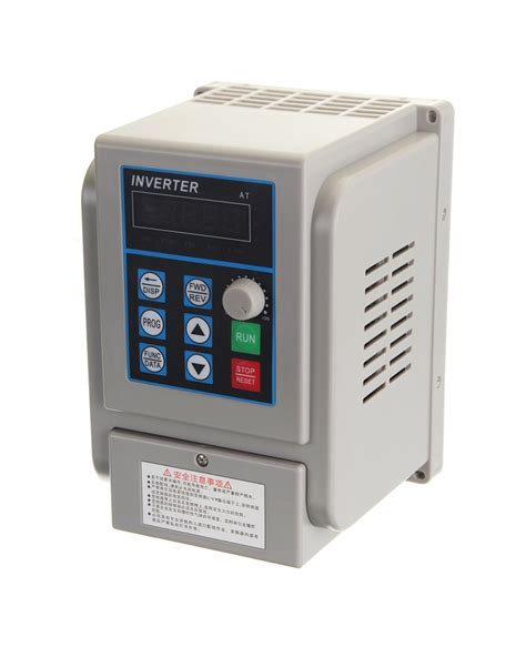 Variable Frequency Drive Vfd Inverter 4kw 5hp
