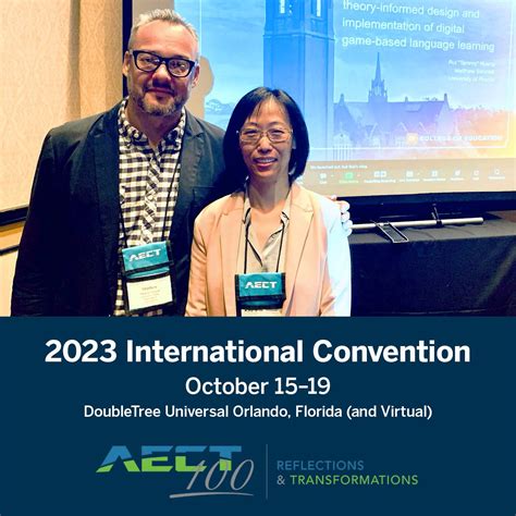 Association For Educational Communications And Technology Aect On Linkedin Aect23