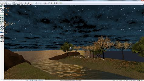Advanced D Graphics Creating My Own Skybox