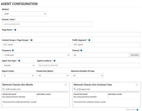 Network Health Checks Overview Aternity Uji