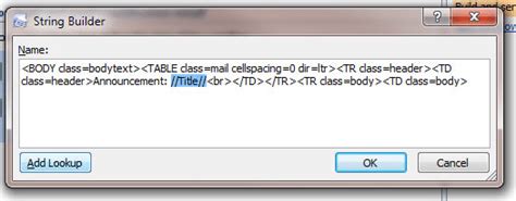 Creating Html Emails With Sharepoint Designer Workflows Spxpertz