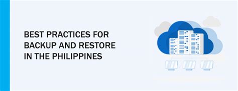 Backup And Restore Essential Practices For Resilient Work