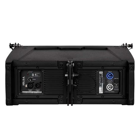 Line Array Activo RCF HDL 6 A Shopping Music