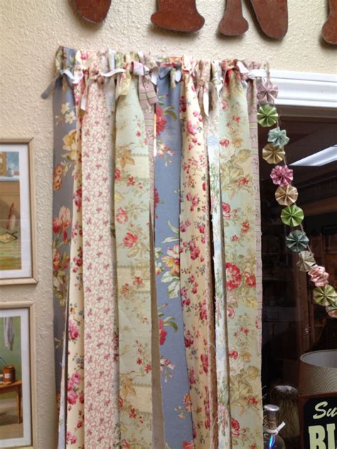 Pin By Süzgün Şahin On Craft Ideas Shabby Chic Curtains Shabby Chic